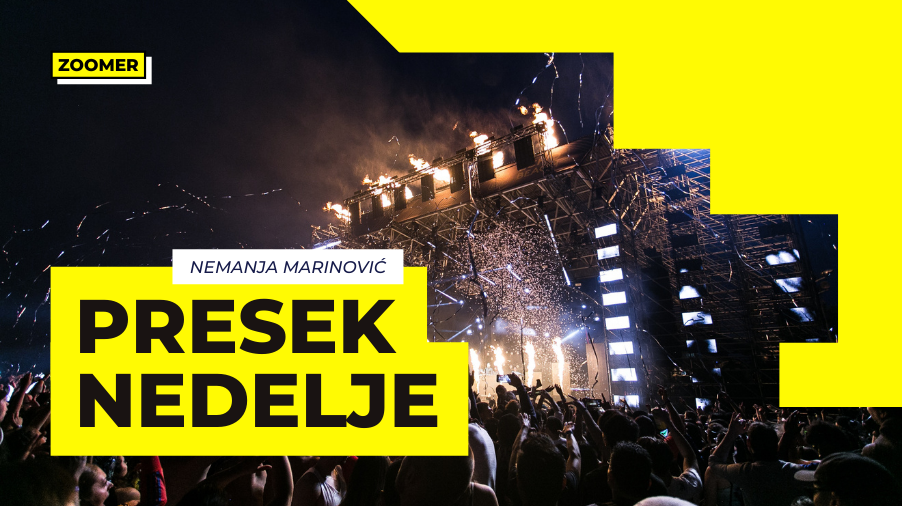PRESEK NEDELJE – teške reči i slabe mere - Zoomer