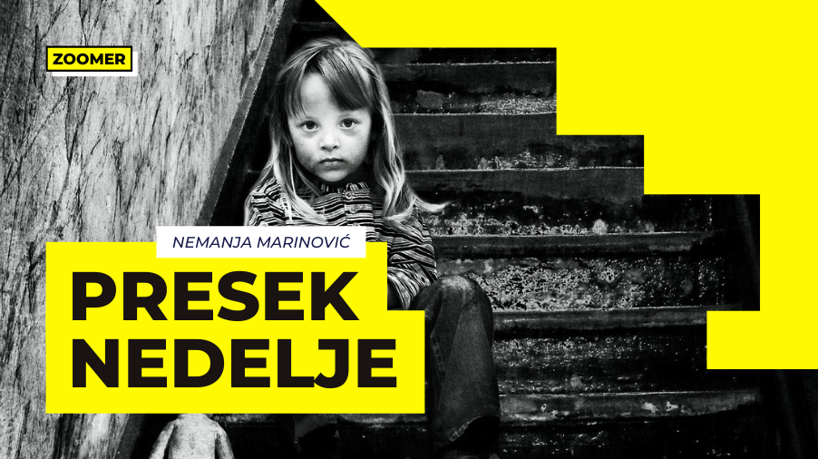 Presek nedelje - zaboravljeni u Srbiji - Zoomer