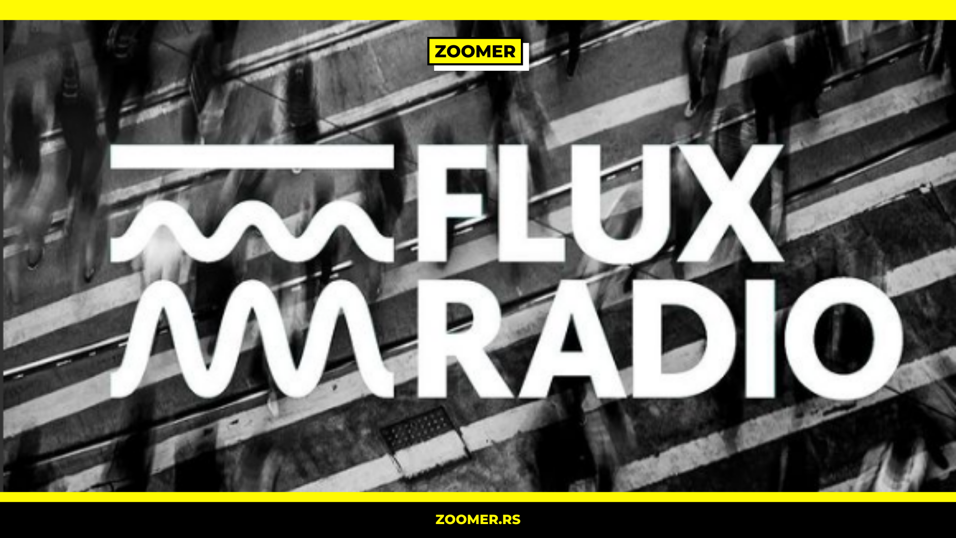FLUX Radio- glas ULICE! - Zoomer
