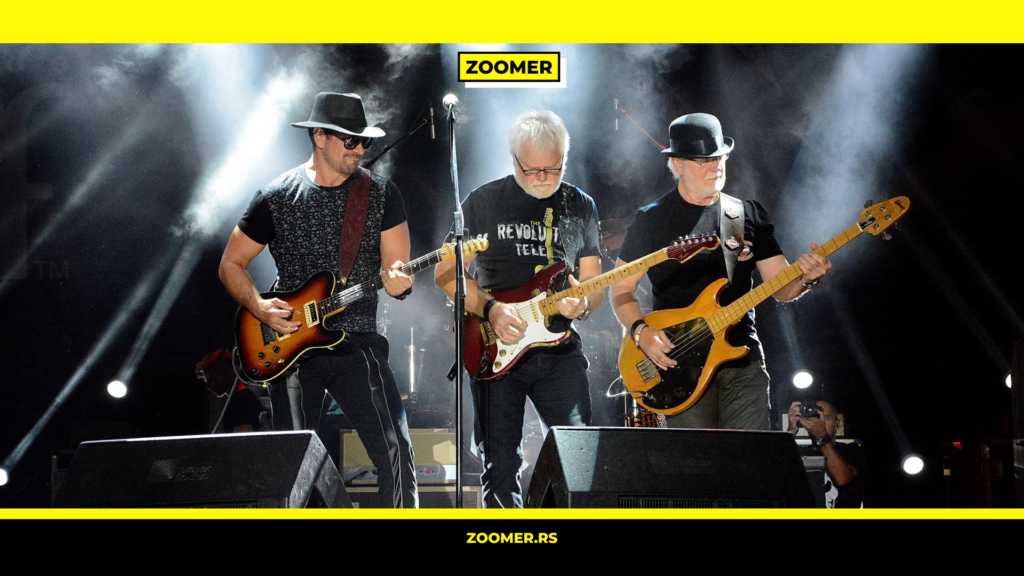 Lista gostiju na koncertu Yu grupe obećava ex-yu rock festival - Zoomer