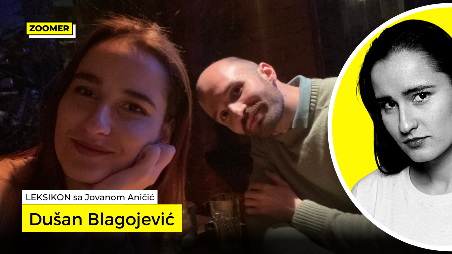 LEKSIKON s3:e2 / Dušan Blagojević - Zoomer