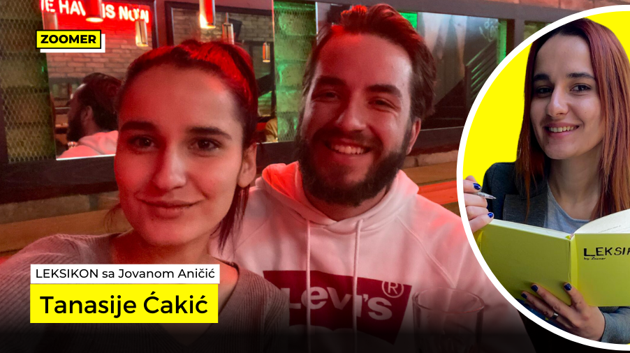 LEKSIKON s3:e9 / Tanasije Ćakić - Zoomer